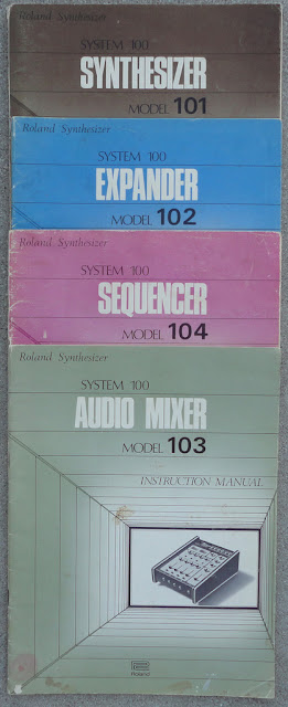 MATRIXSYNTH: Roland System 100