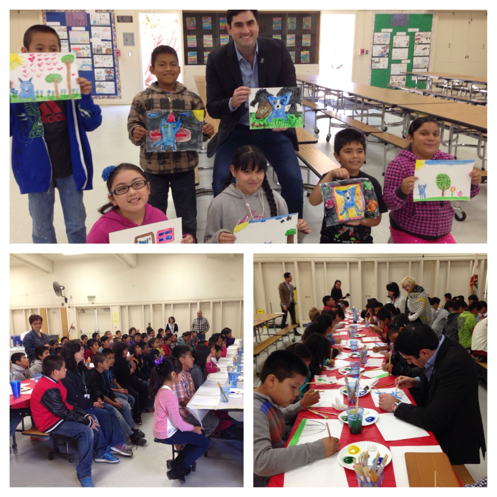 George Rodrigue Foundation News: 2014