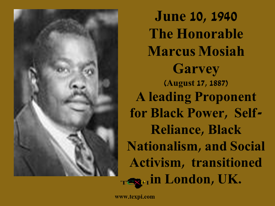 TCXPI An Afrocentric Educational Resource Service : On This Day In ...