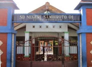 SDN Sambiroto 01 Semarang: Profil