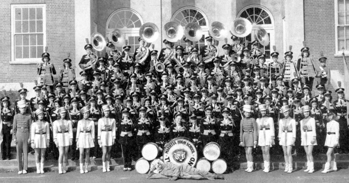 Historical Marietta, Ohio: Ritter to Leave Marietta Tiger Band