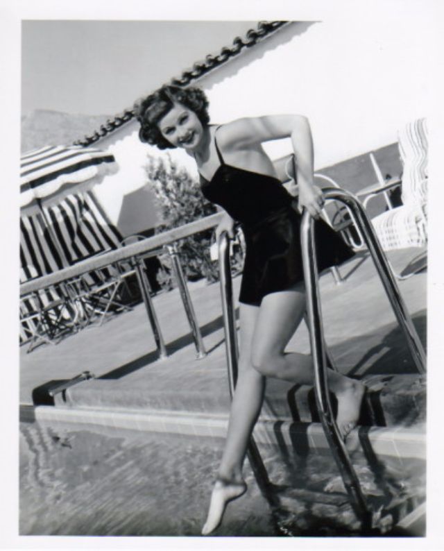 43 Glamorous Photos of Lucille Ball in the 1930s ~ Vintage Everyday