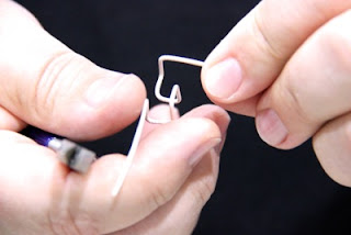 Technique Tutorial - How to do Wire Forming With Beadalon's German ...