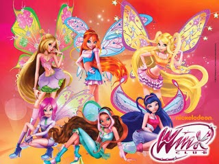 NickALive!: Nickelodeon and Rainbow S.r.l. Partner For "Winx Club ...