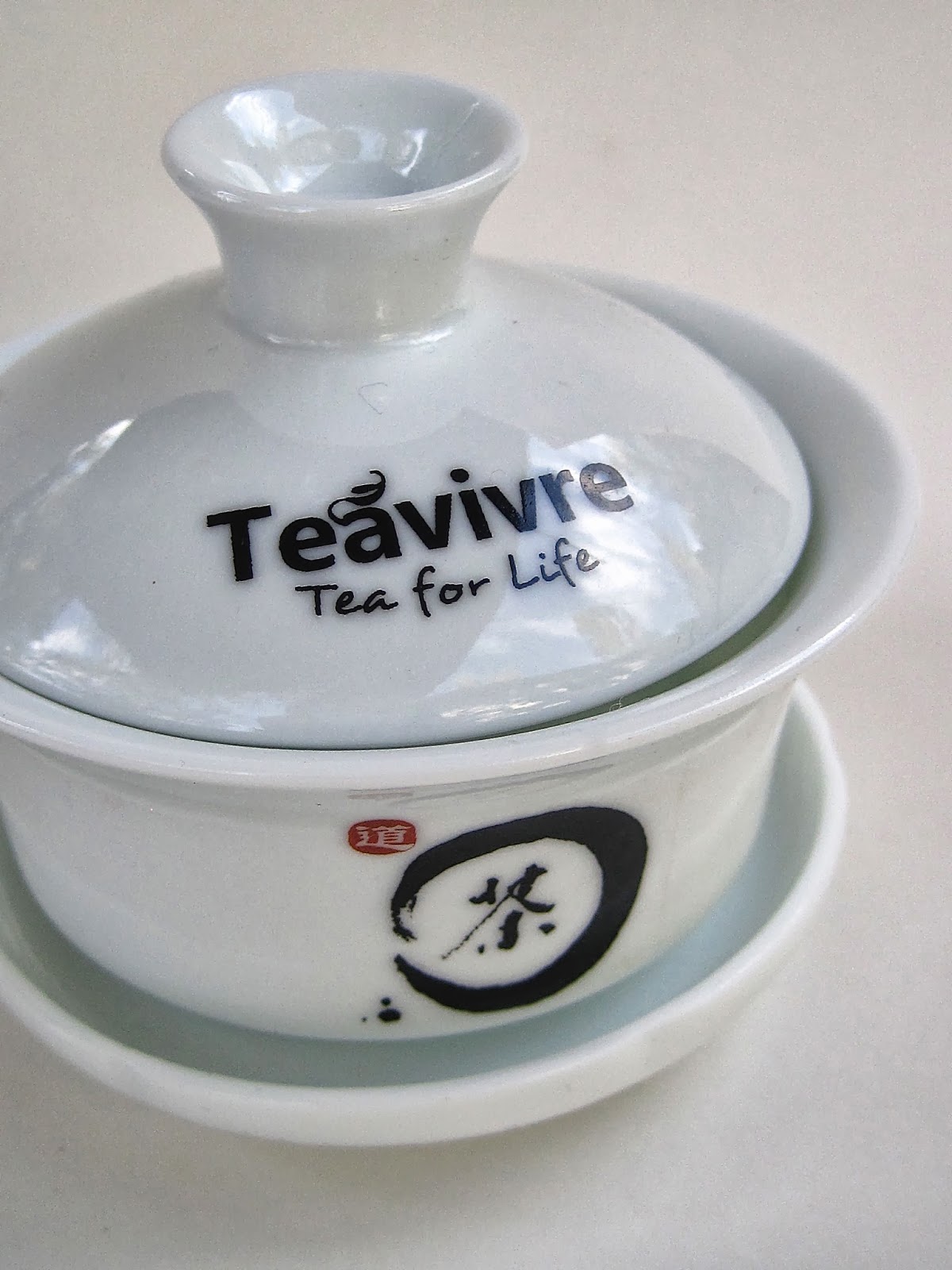 Tea With Friends: New teas & a gaiwan from Teavivre