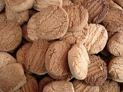 Pan, masas, dulces y licores: Maicillos