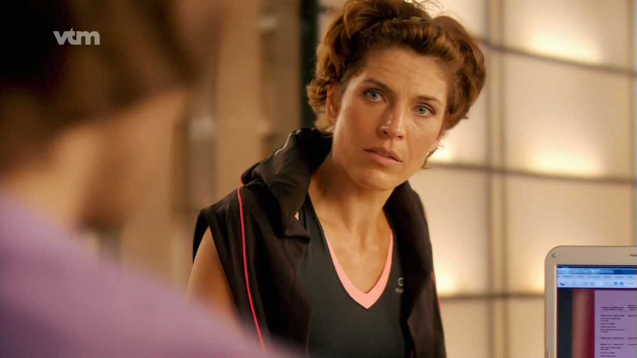 Belgische Movies: Joke Devynck @ Belgische Babes Movies