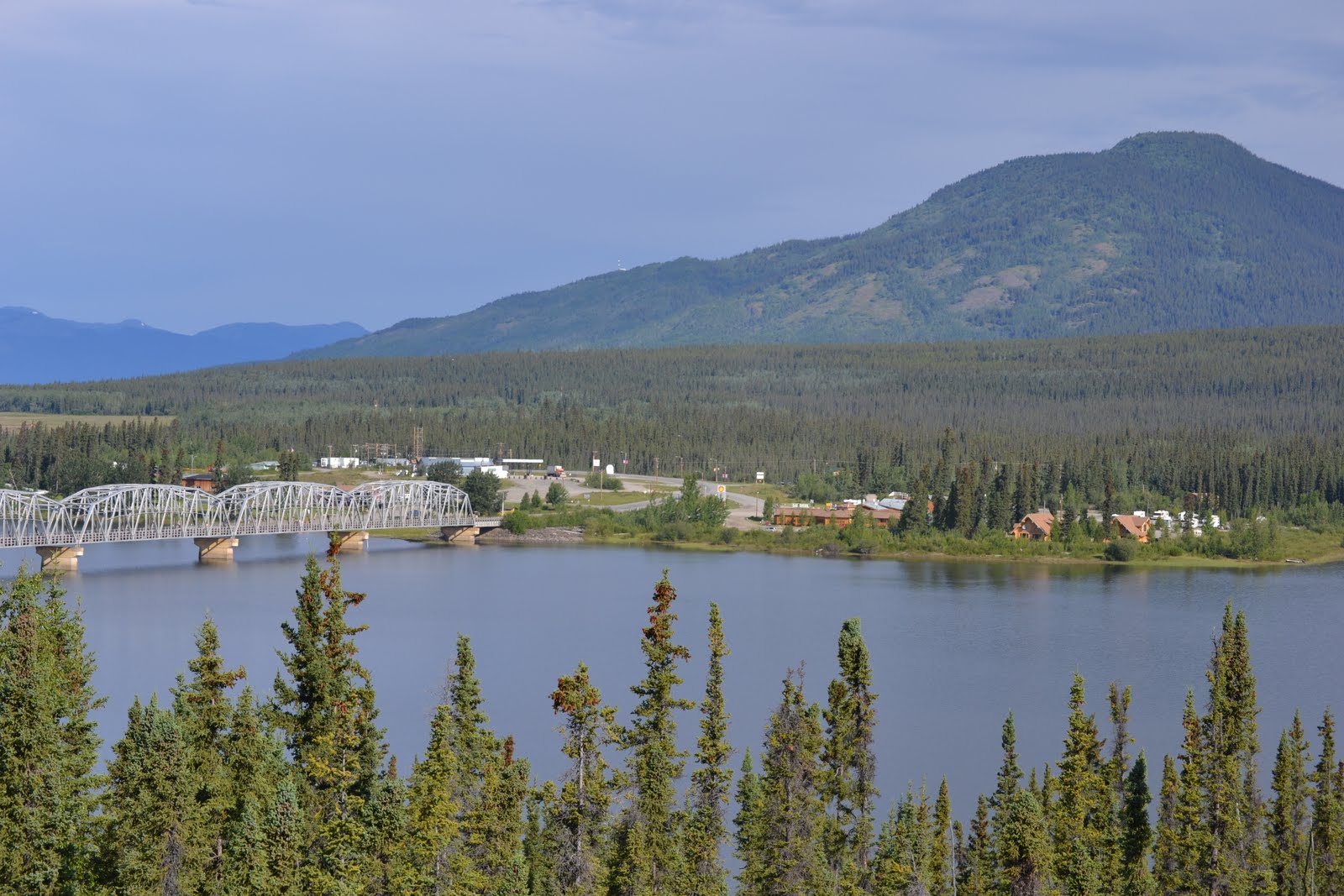 ALASKA OR BUST, SUMMER 2011: WE ARE BACK