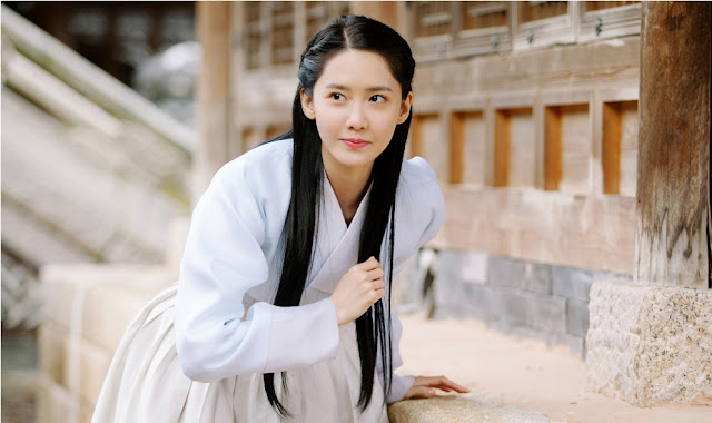 More of SNSD YoonA's charming stills from 'The King Loves' - Wonderful ...