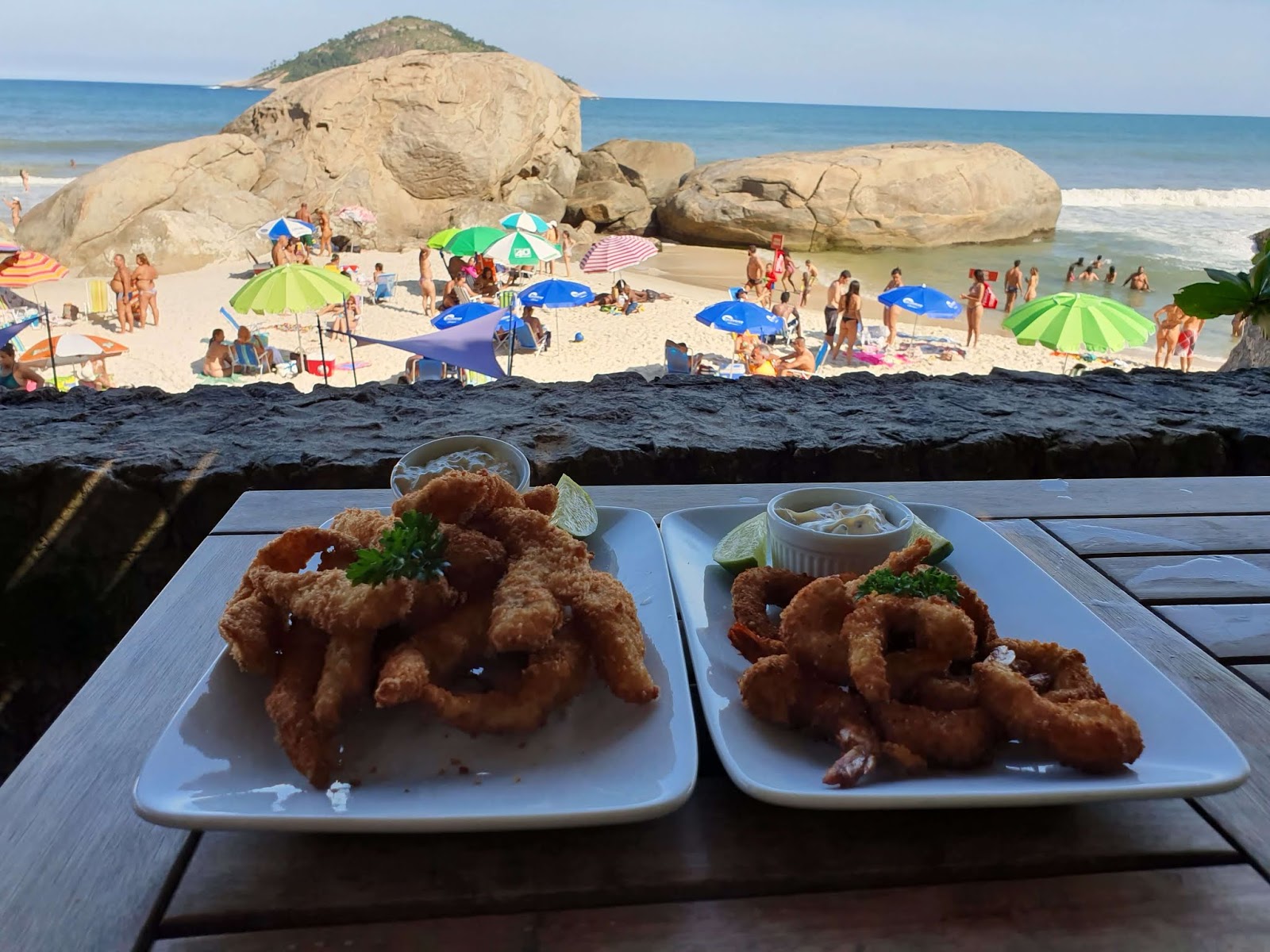 Clássico Beach Club Grumari, receita de praia perfeita no Rio ...