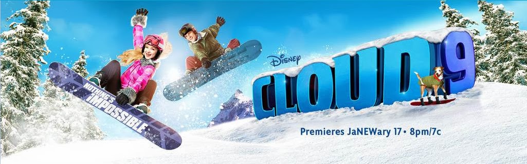 Its a Wonderful Movie - Your Guide to Family and Christmas Movies on TV: Cloud 9 - a Disney ...