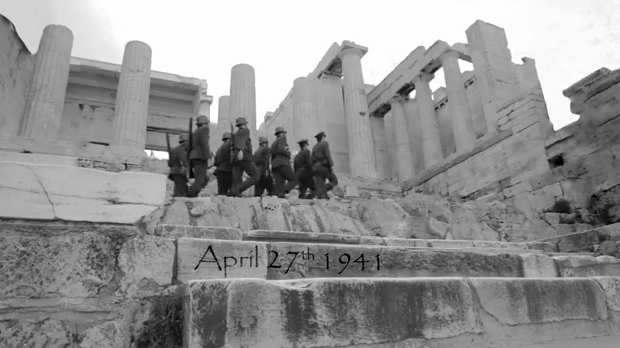 ΟΝ LINE PAPADOPOULOS: OXI - The story of Konstantinos Koukidis/ΔΕΙΤΕ ΤΟ