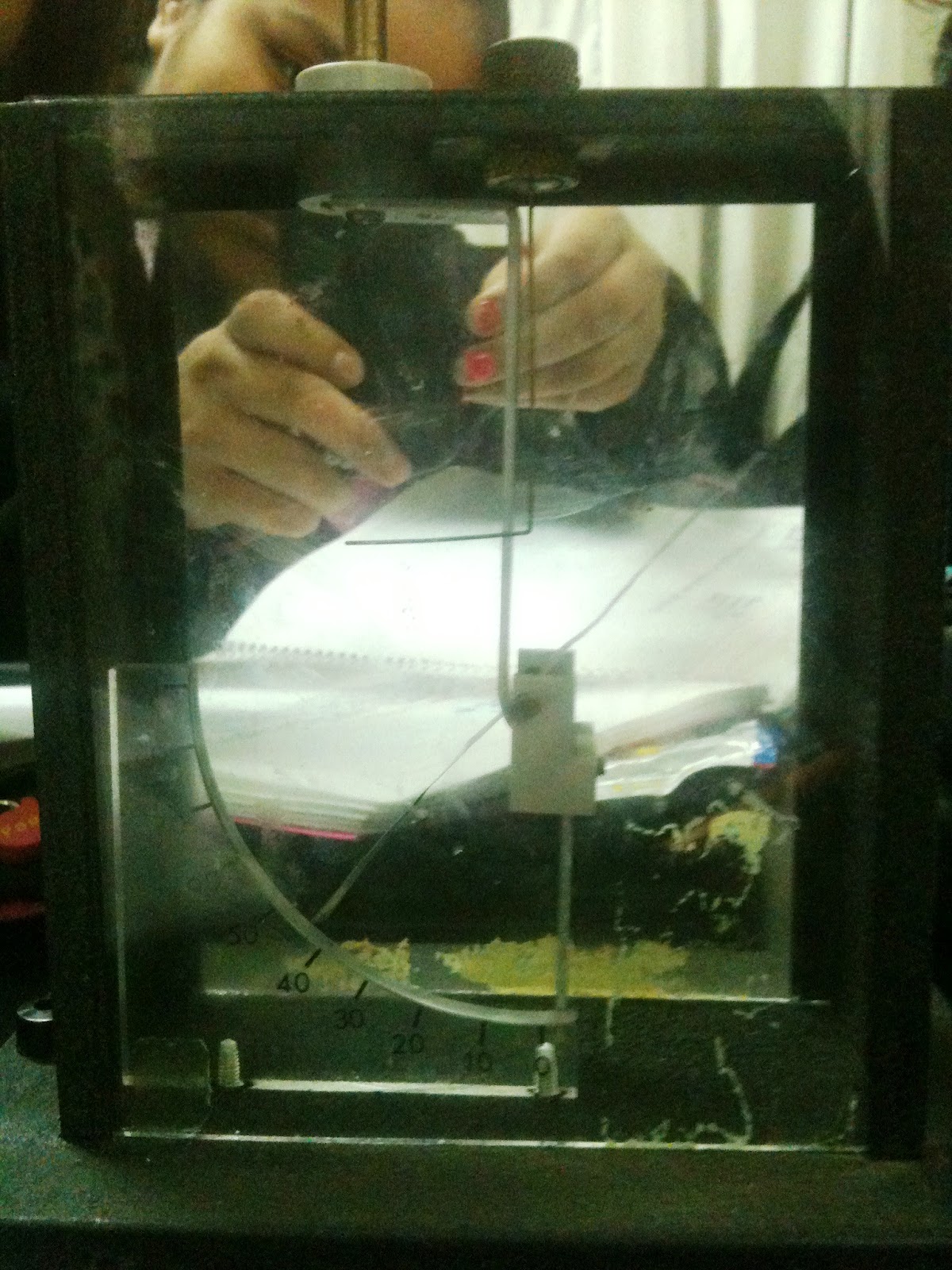fisica 2: electroscopio