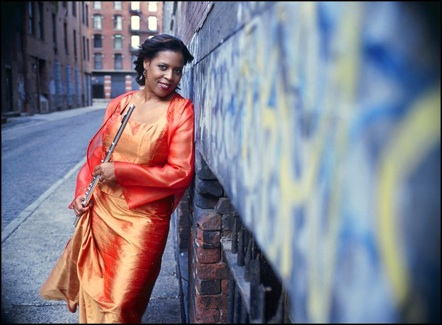 AfriClassical: Composers Concordance Ensemble: Valerie Coleman of Imani ...