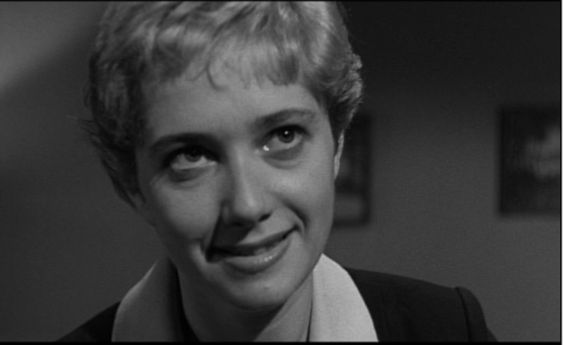 Things That Don't Suck: For The Love Of Film Noir: Scenes #7: Kiss Me ...