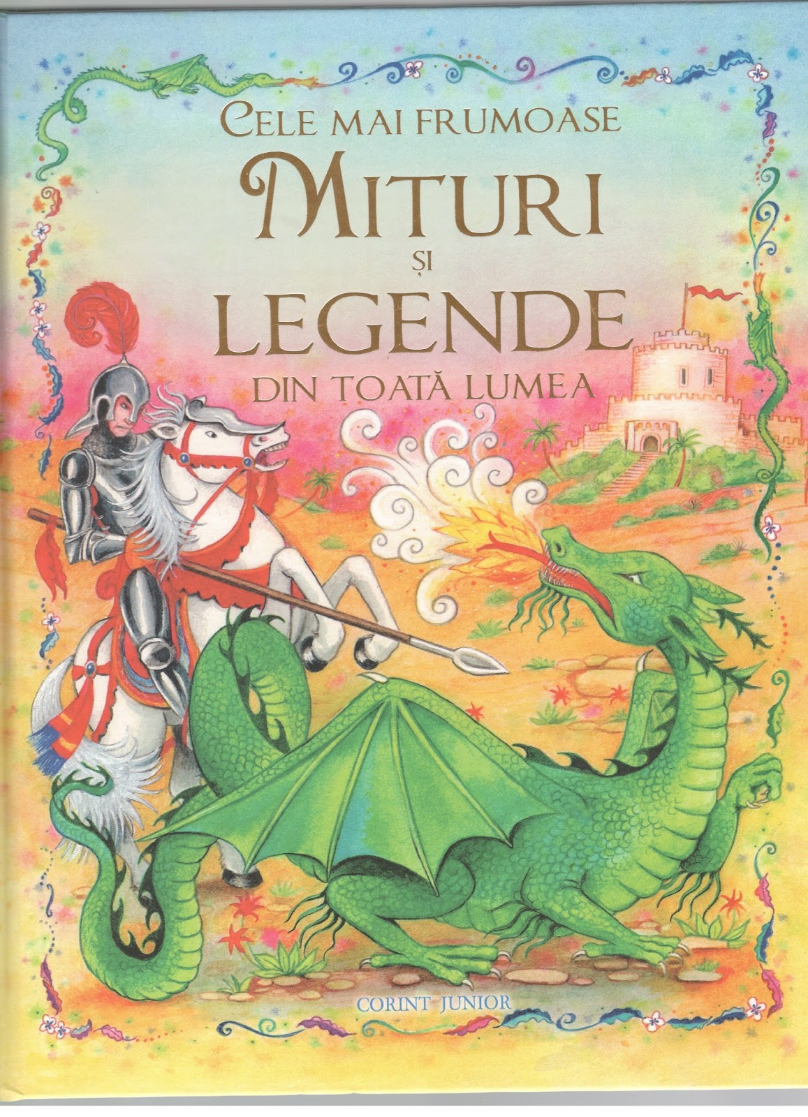 Vremea copilariei: Descoperim Grecia