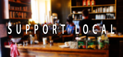 Live Local USA | A Voice for Small Business: Buy a Cup of Coffee at an ...