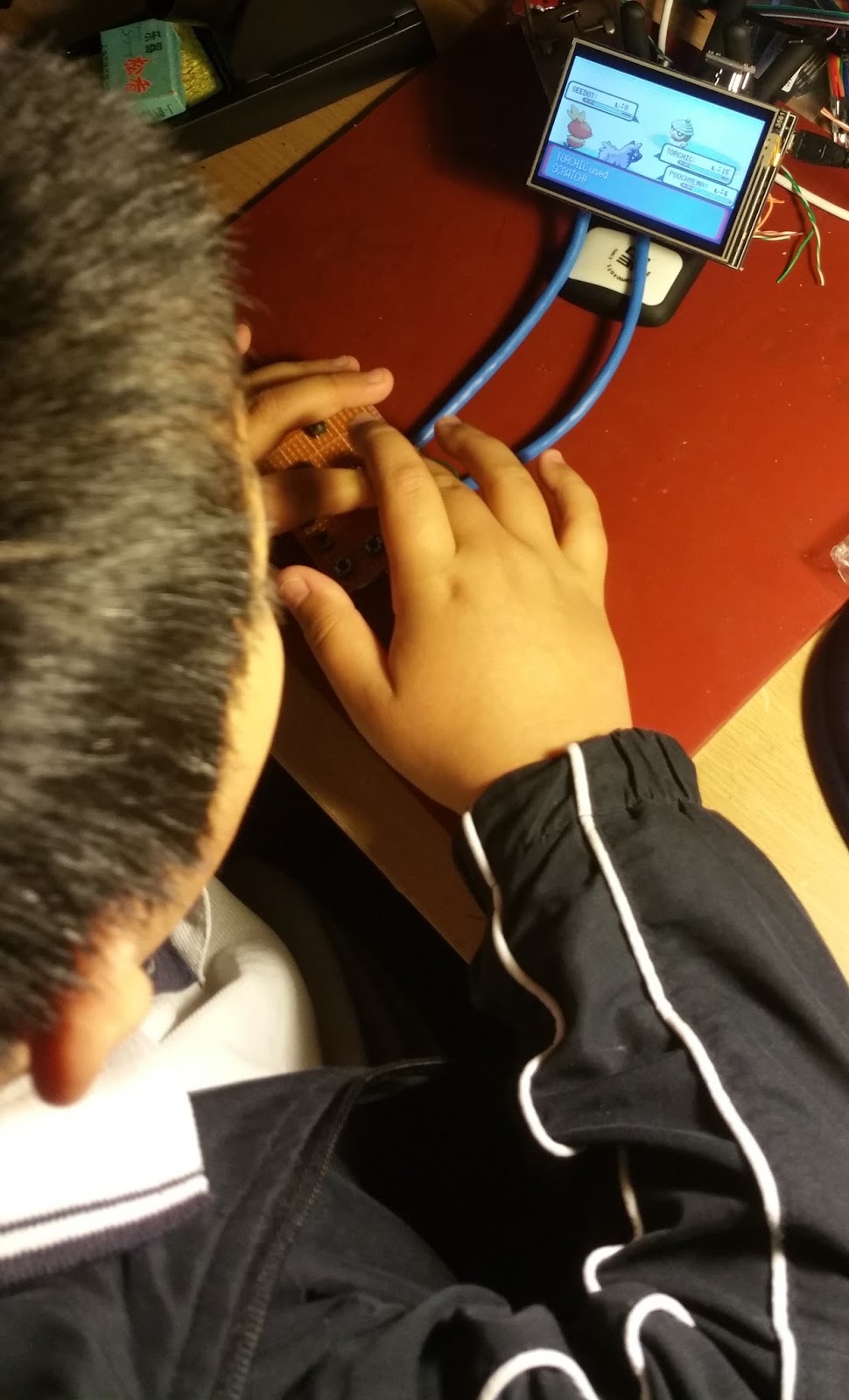 Modify Dell multimedia keyboard from USB bus power - Tutorial Australia