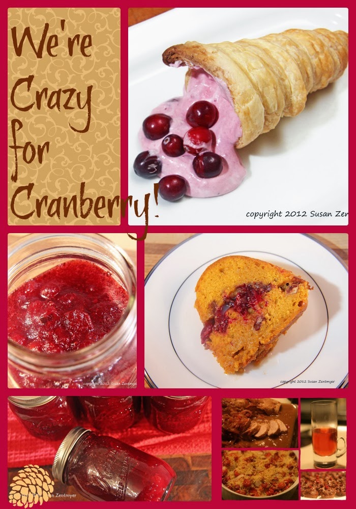 Love from the Kitchen: We're Crazy For Cranberry!