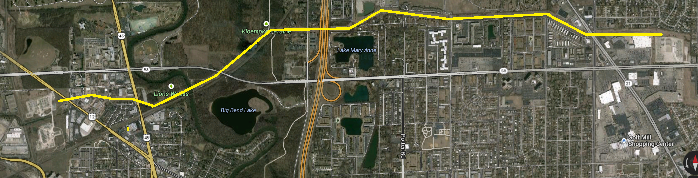 Industrial History: Power Lines Go North and East