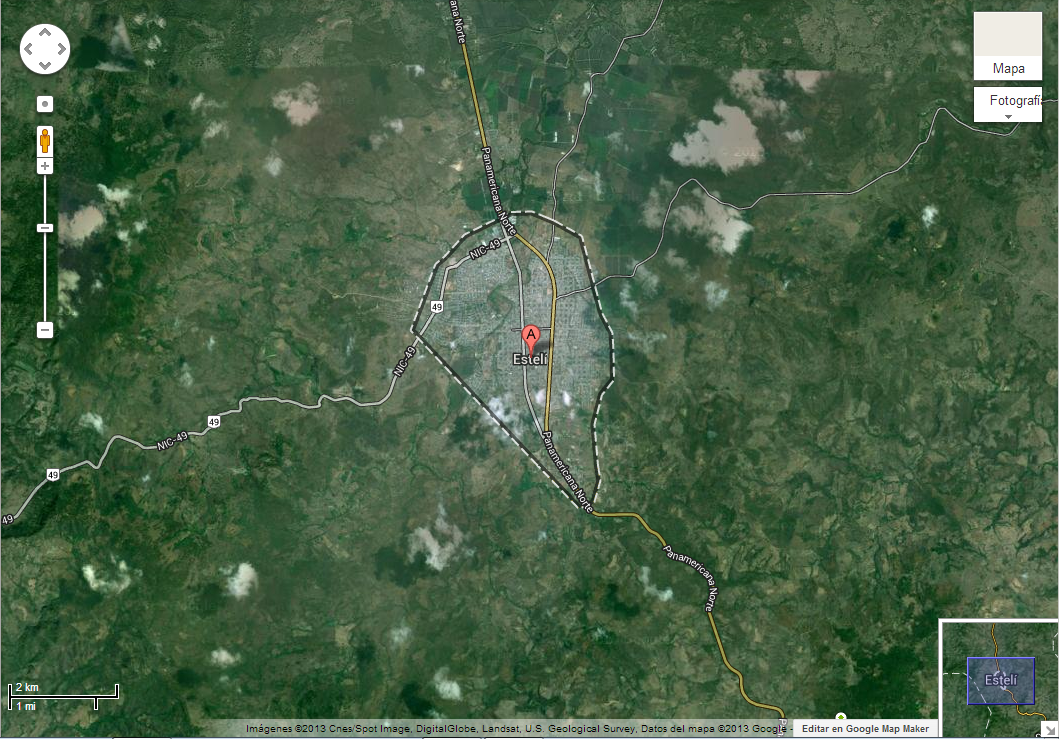 Estelí, El Diamante de las Segovias: ¡Estelí espera por ti!