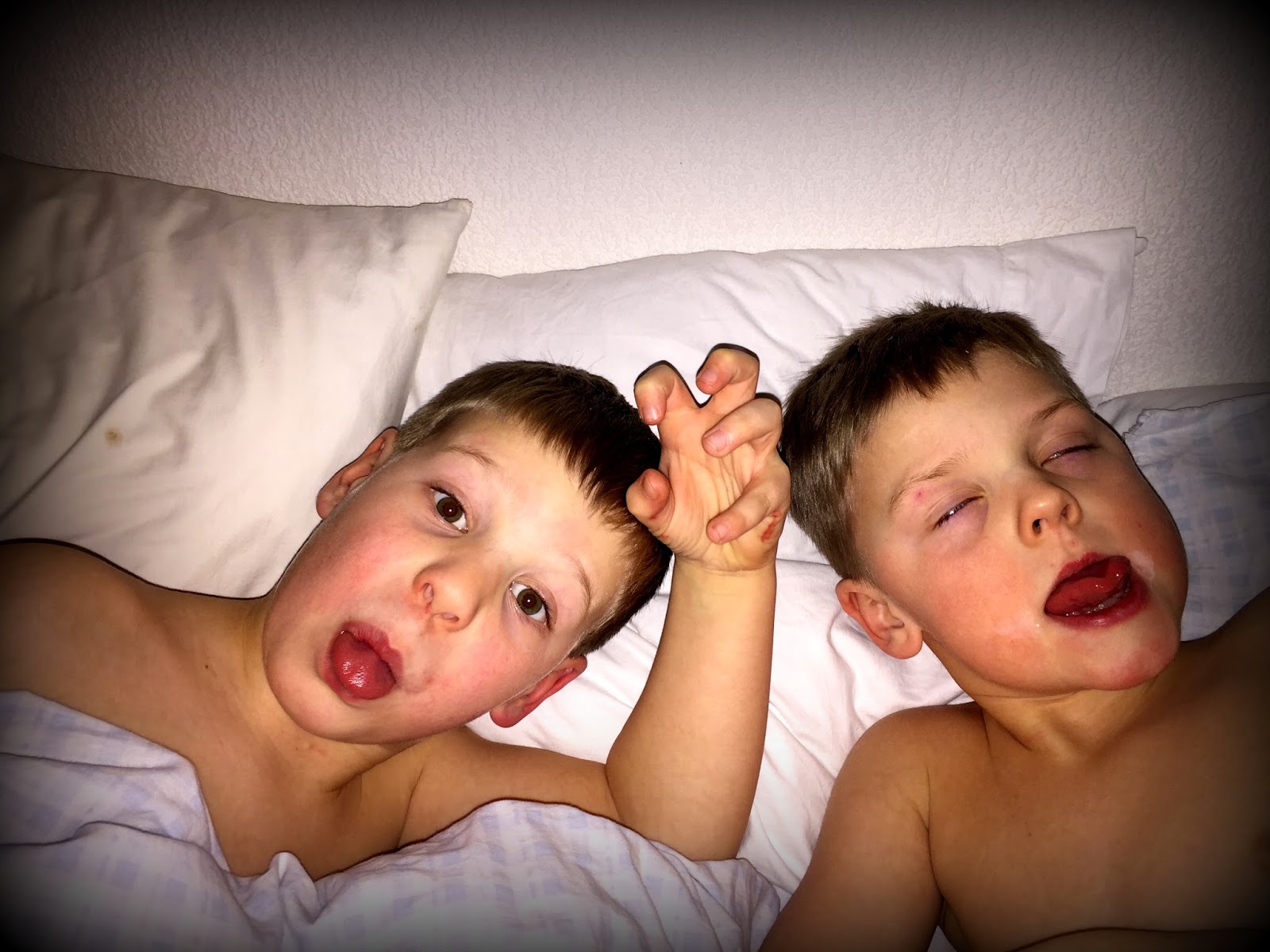 Försök inte förstå mig,älska mig bara: Snoppar och snippor!