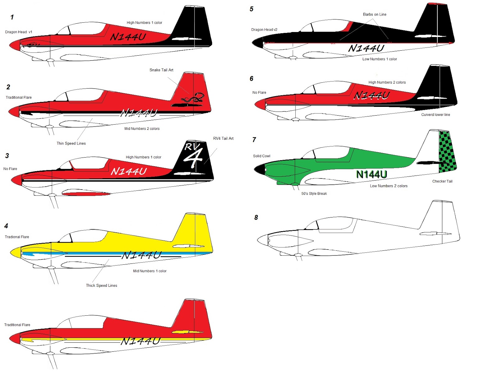 N2626C: Restoration of a Van's RV-4: February 2013