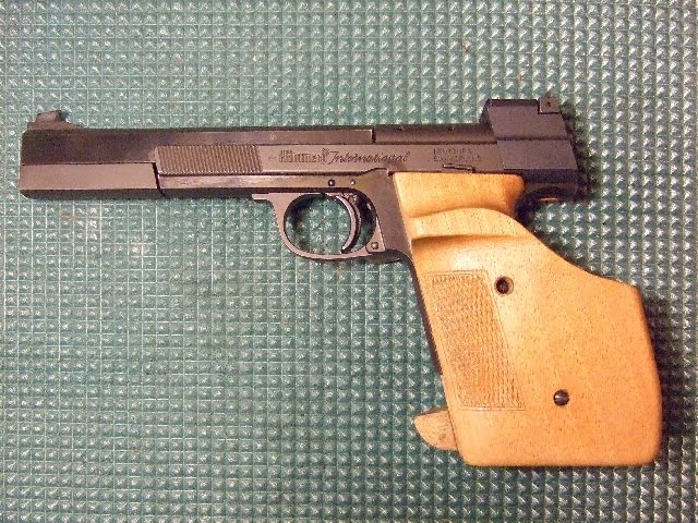 Armas de Fuego: dc custom armeros