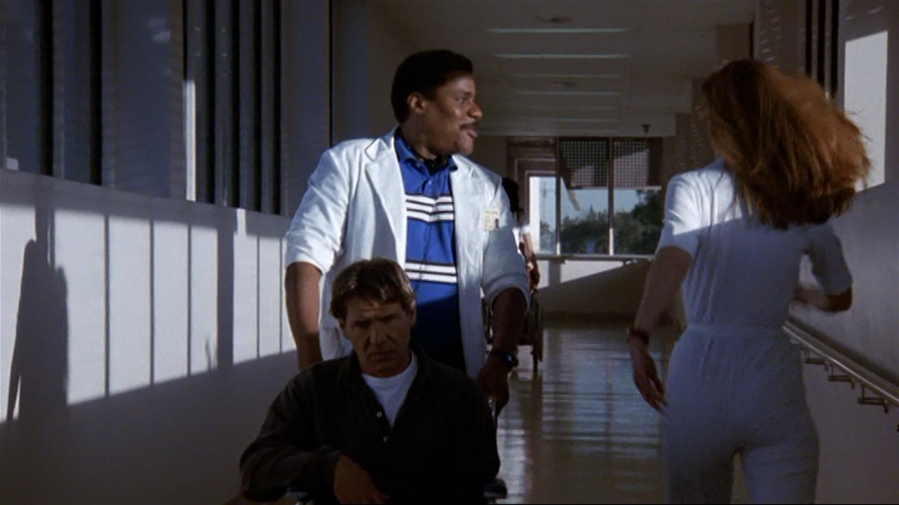 Nick's Film Jottings: Regarding Henry (1991 Mike Nichols)