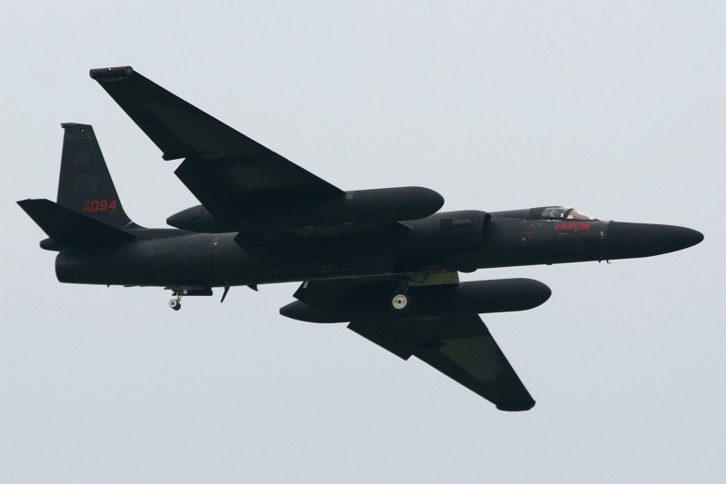 War News Updates: American U2 Plane Chased By Two Chinese Jet Fighters