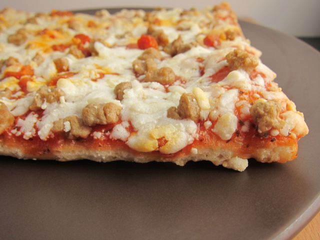 Frozen Friday: Totino's - Combination Rectangle Party Pizza