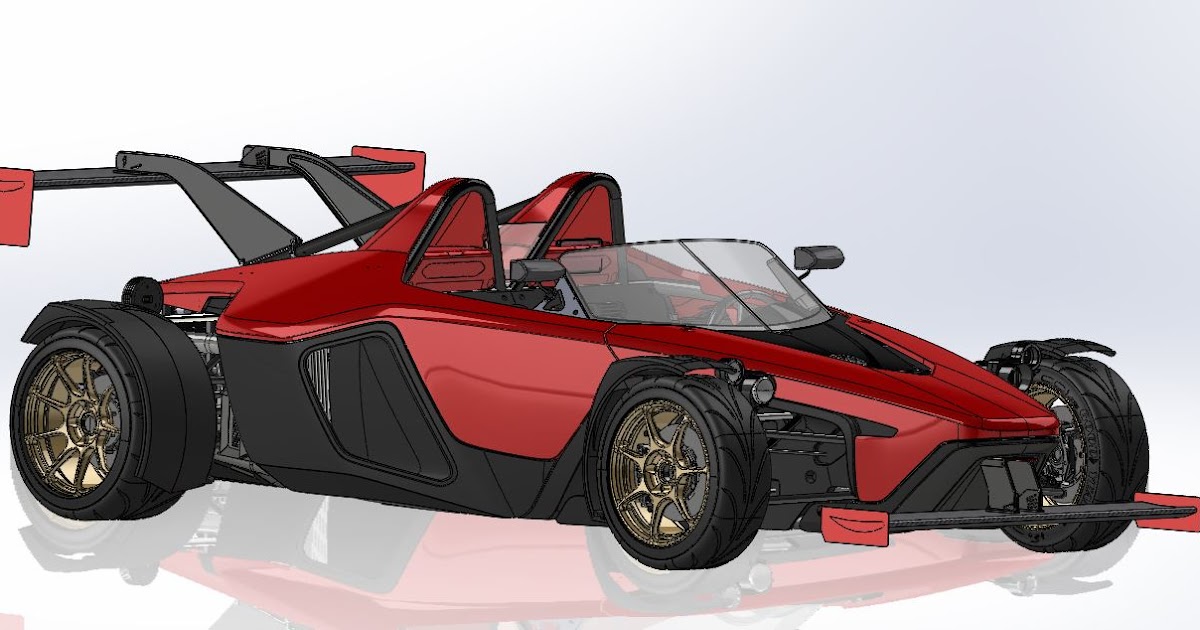 Sector111's Tasty Innovations Blog: Drakan Aerodynamic Testing
