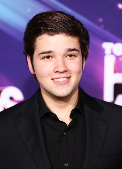icarly Brasil: Nathan & Noah no TeenNick HALO Awards 2012