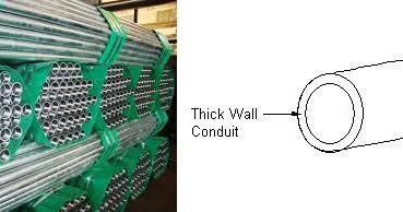 Types of Electrical Conduits ~ Electrical Knowhow