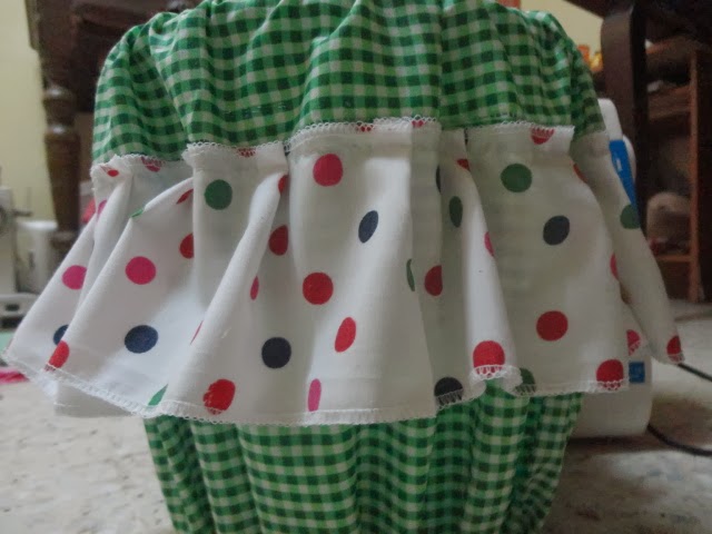 ZAIRAZONE: TUTORIAL: CARA JAHIT SARUNG BAKUL SAMPAH