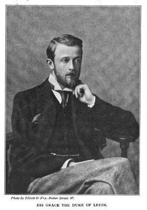 George Osborne, 10th Duke of Leeds - Alchetron, the free social ...