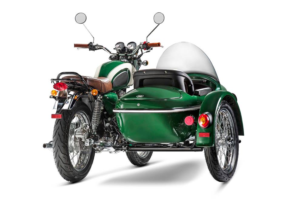 garage italiano: MASH FAMILY SIDE