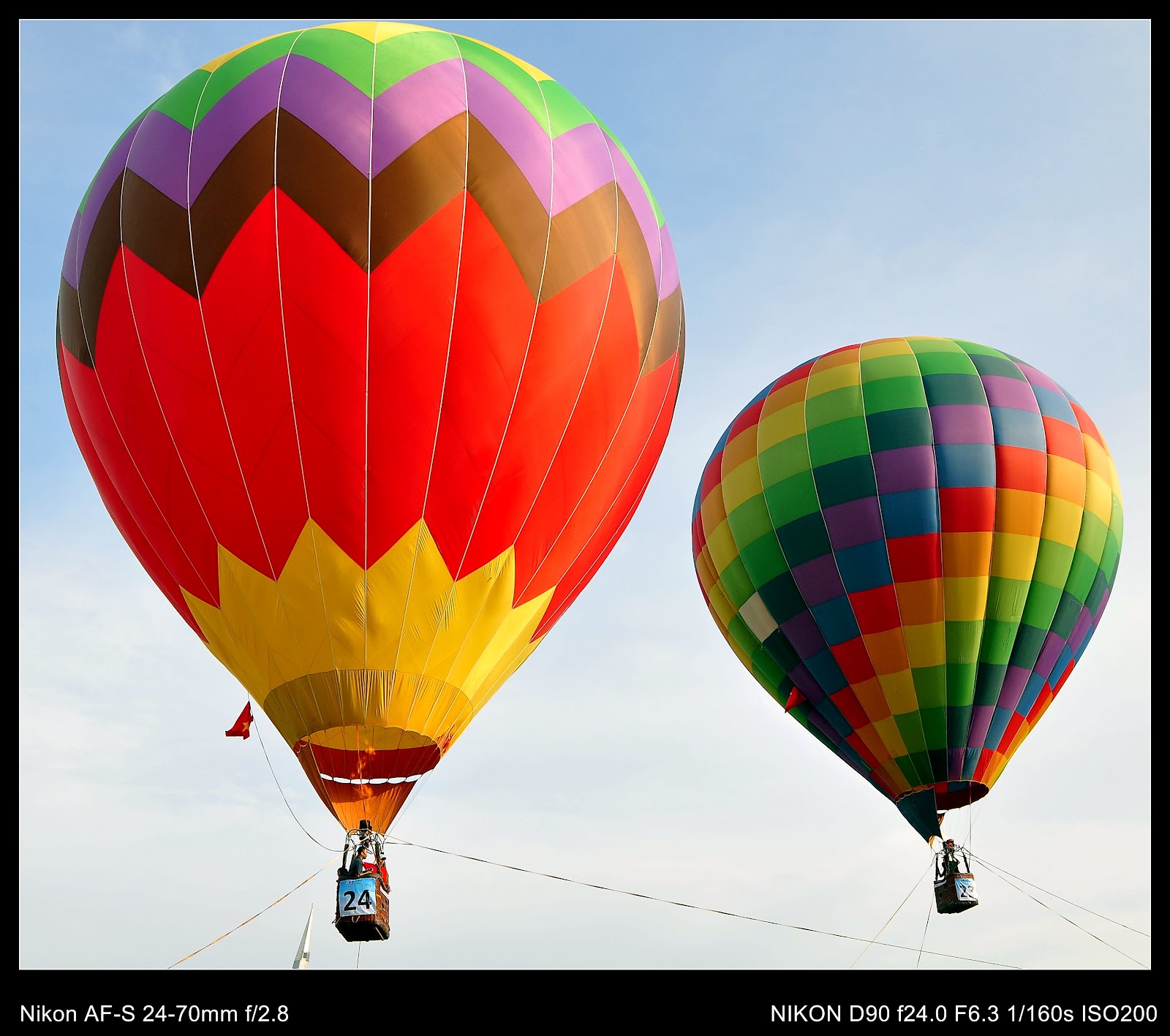 Ipoh Mali Photography: 4th Putrajaya International Hot Balloon Fiesta 2012