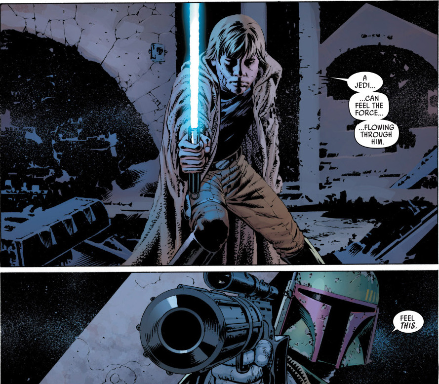 Rosie's Fantastical Universes: A Fanzine: Rey Kenobi Skywalker? The ...