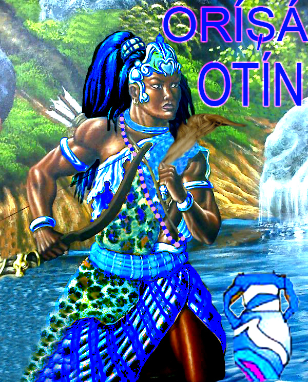 YEMANJÁ À NLÀ YÁ****: ORÍSÁ OTÍN !!! O ORÍSÁ OU À ORÍSÁ !!!
