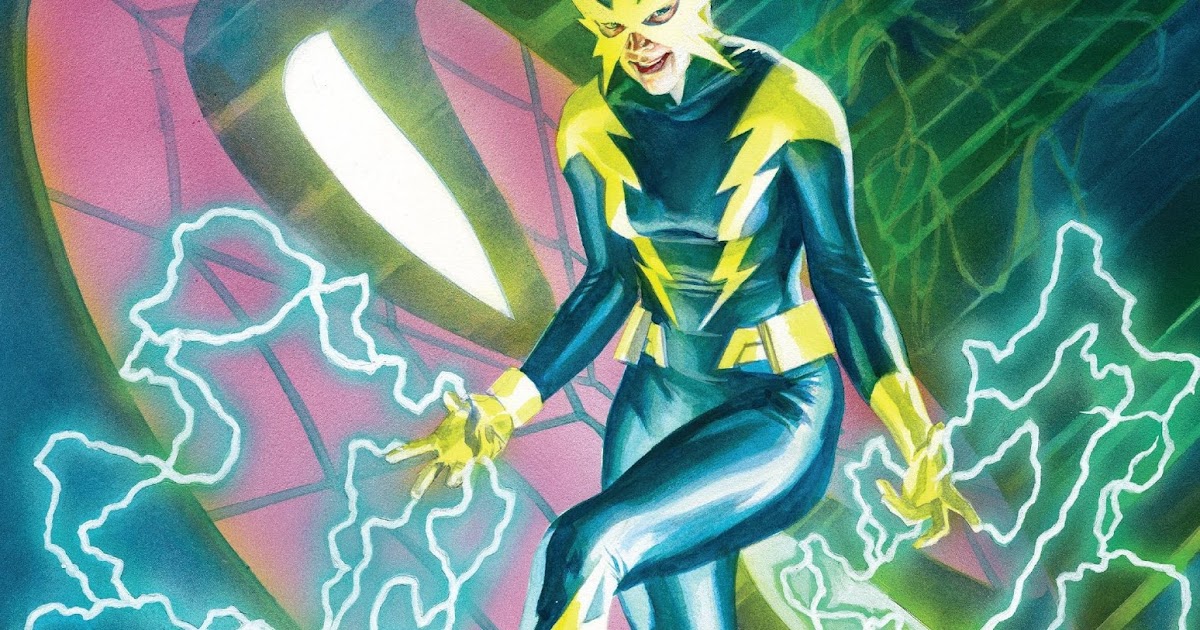 Marvel Ultimate Electro