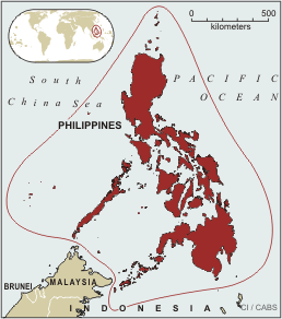 tjapesblog13: Biodiversity Hotspots: Philippines