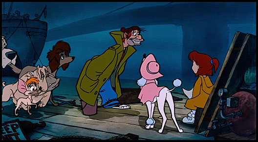 2014: The Year of Disney Project: OLIVER & COMPANY (1988)