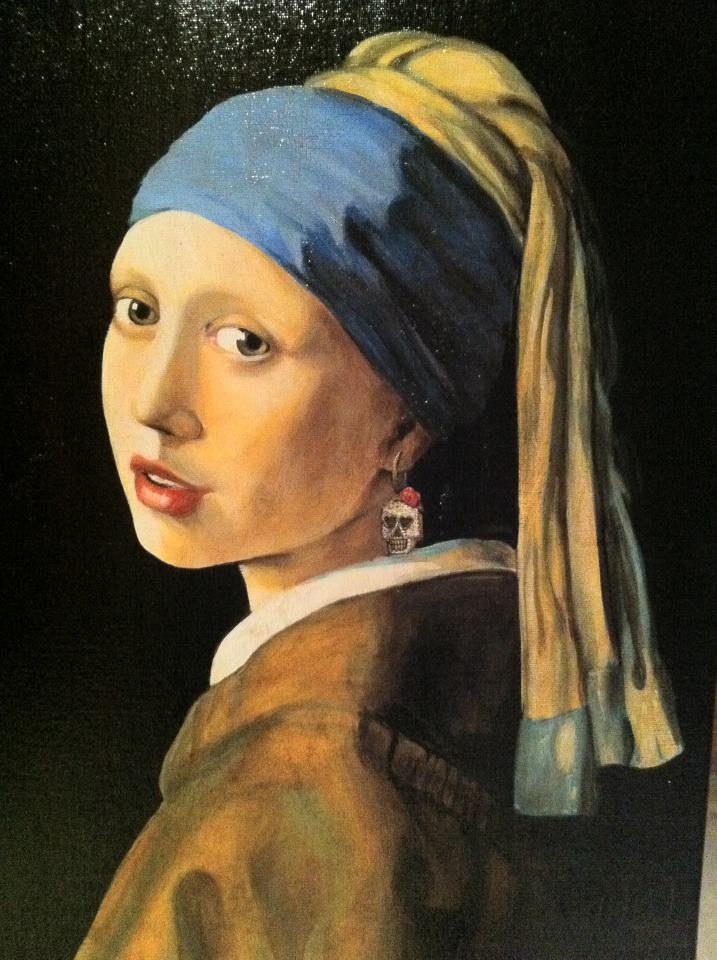 Artworks By Scott Tucker