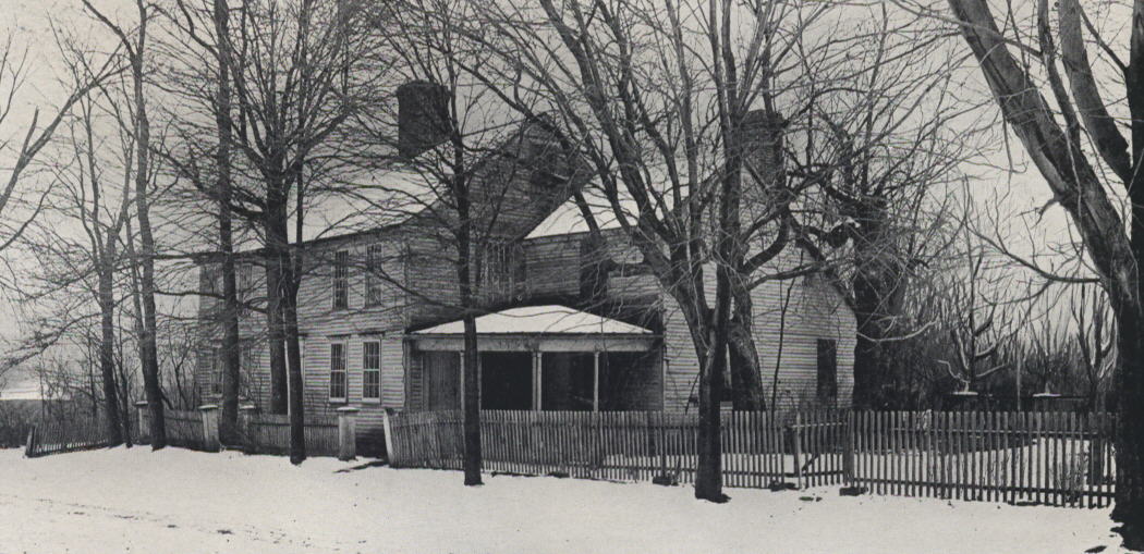 Baker Family Tree: Chapter 55 - My Loomis Ancestry