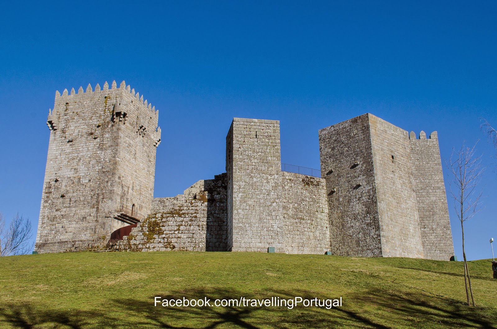 Castillo de Montalegre | Terras de Barroso