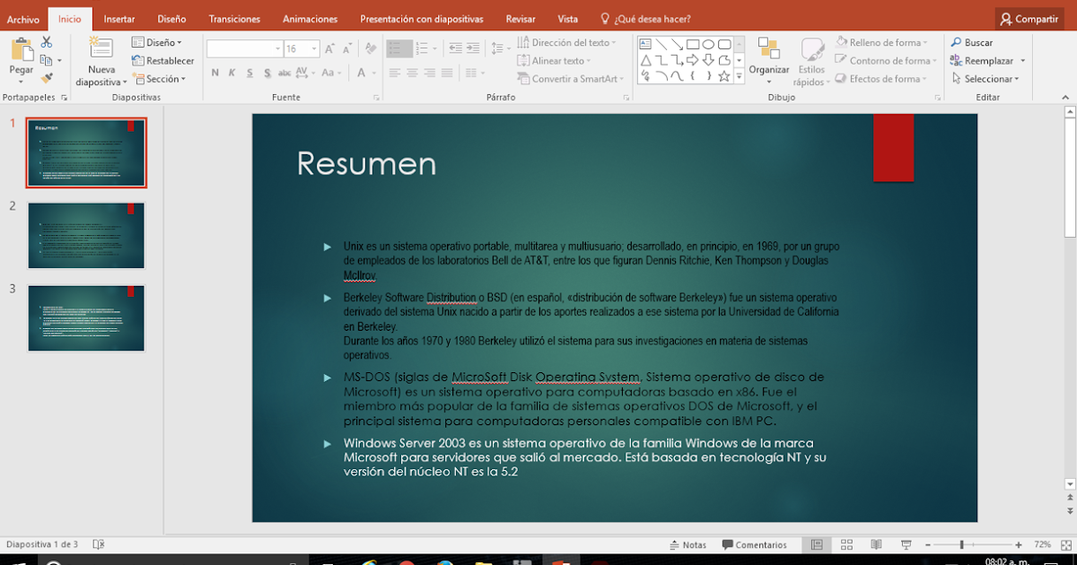 Instala y configura software de acuerdo con las especificaciones y ...