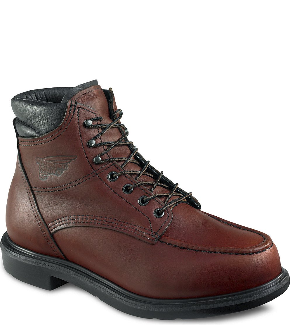 MMG Group: Red Wing Safety Boots: Red Wing Metatarsal Boots (www ...