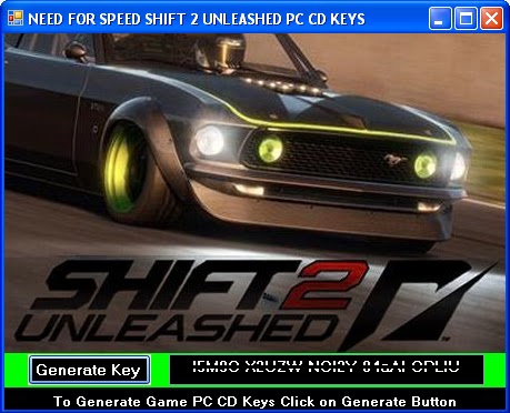 Shift 2 Unleashed 2011 Торрент - kubantechno