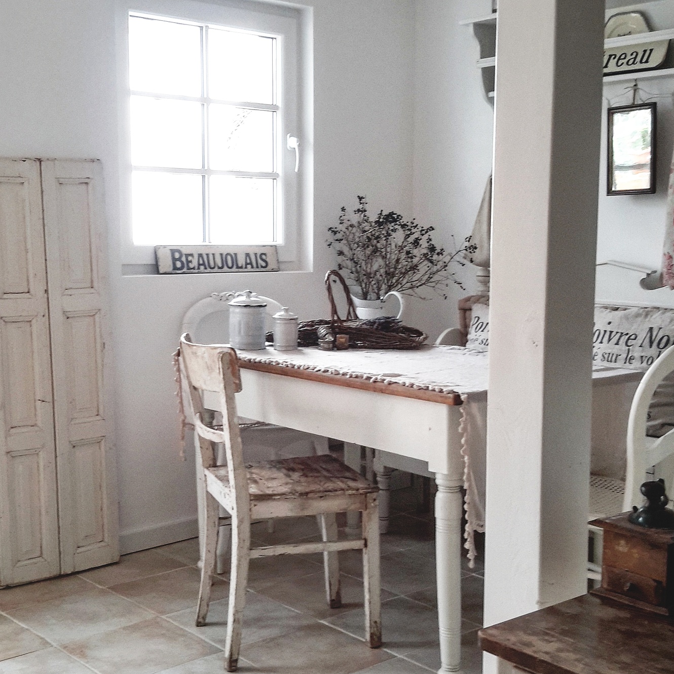 BROCANTE -CHARMANTE: Kitchen Love & Co.